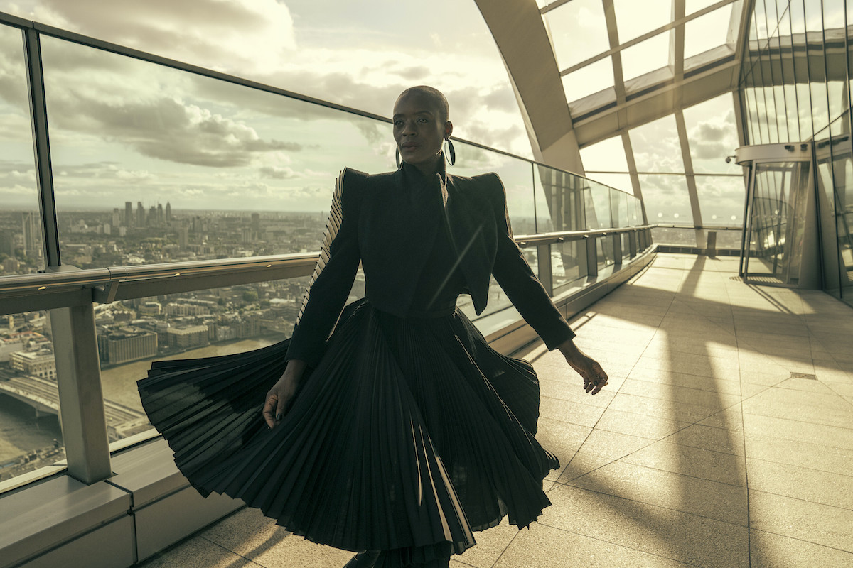 The Peripheral Season 1 Episode 3 Review: Haptic Drift