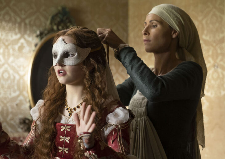 Rosaline Review: A Charming, If Predictable Spin on Shakespeare’s ...