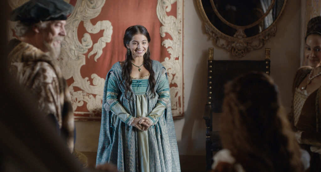 Rosaline Review: A Charming, If Predictable Spin on Shakespeare’s ...