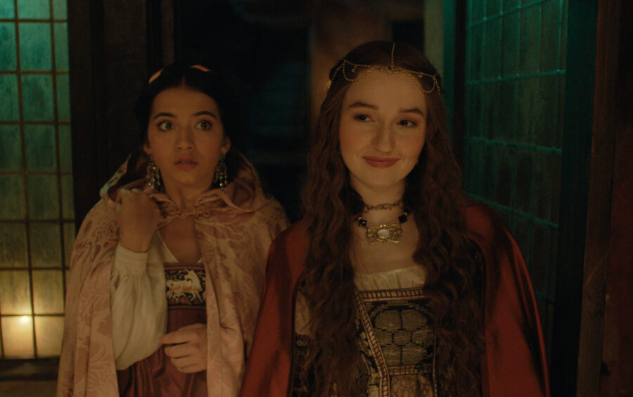 Rosaline Review: A Charming, If Predictable Spin on Shakespeare’s ...