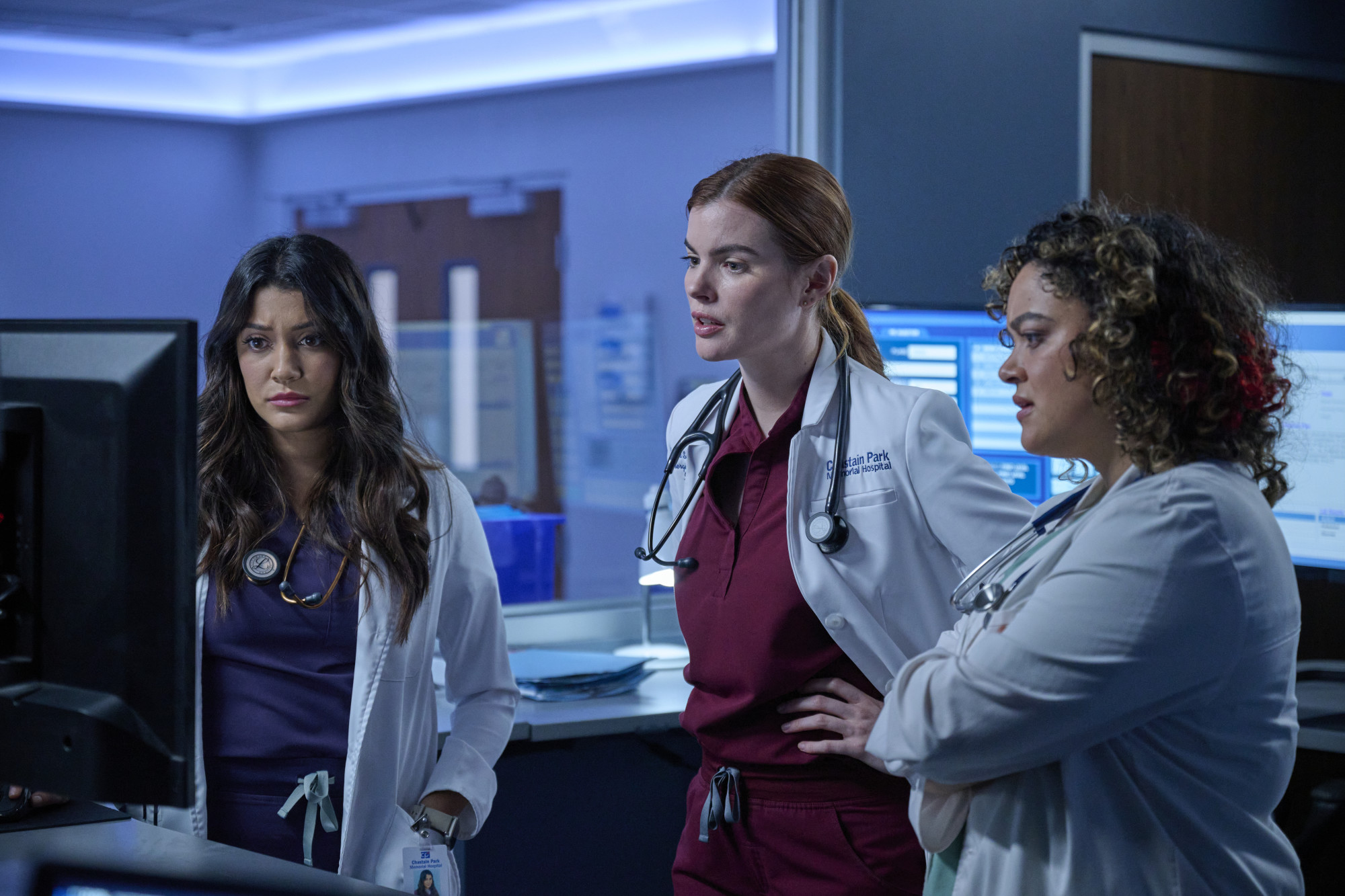 Preview — The Resident Season 6 Episode 4: It Won’t Be Like This for ...