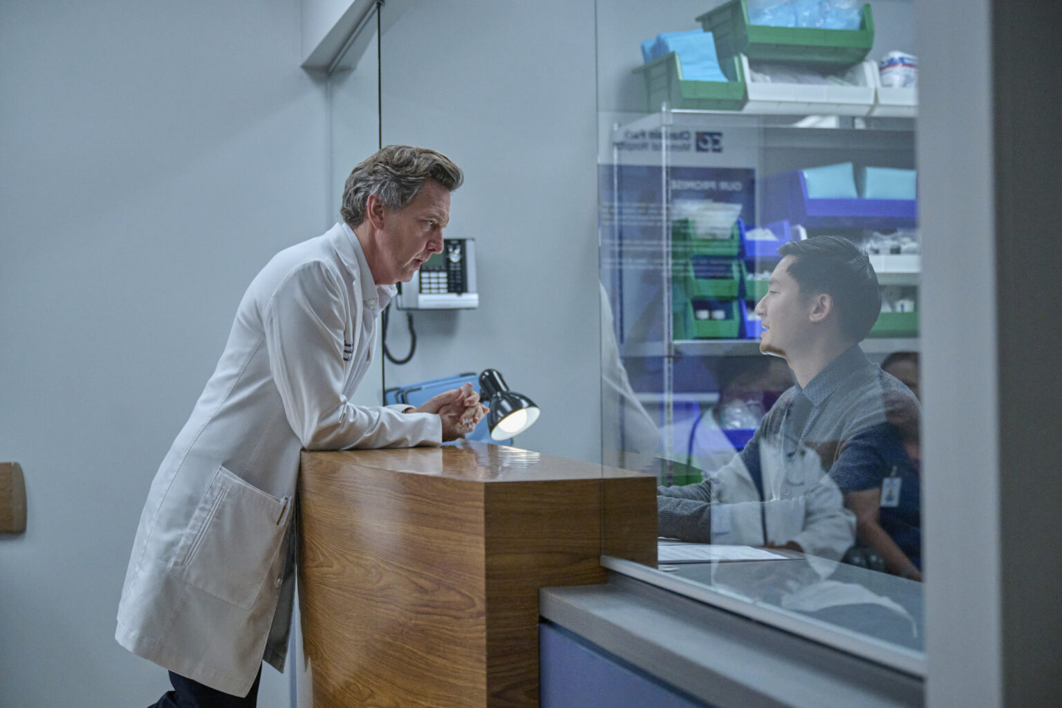Preview — The Resident Season 6 Episode 4: It Won’t Be Like This for Long