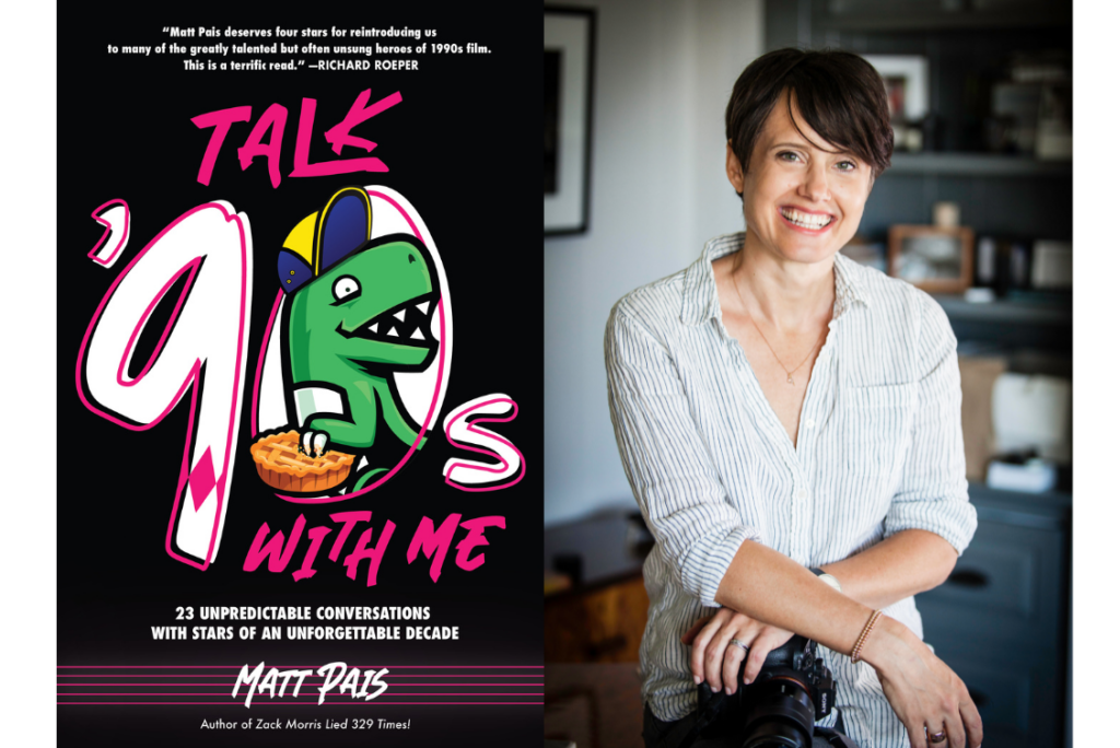 Exclusive Excerpt from ‘Talk ‘90s with Me’ by Matt Pais: Interview with ...