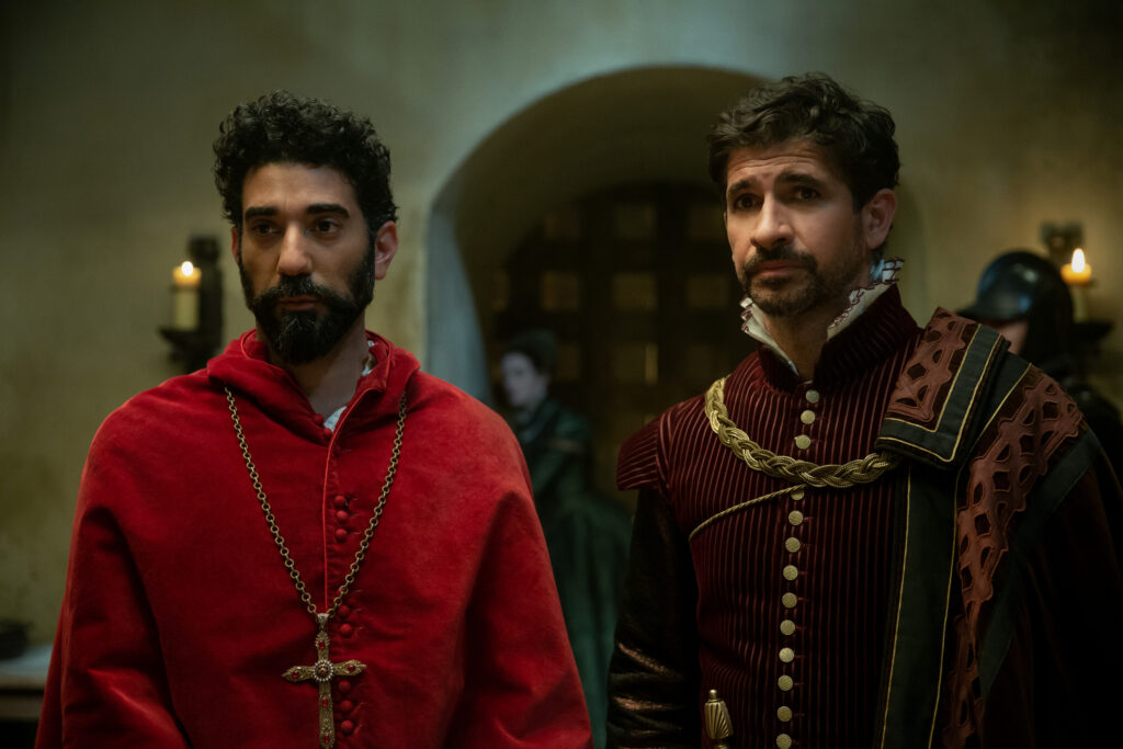 The Serpent Queen Season 1 Episode 8 Review: A Queen Is Made