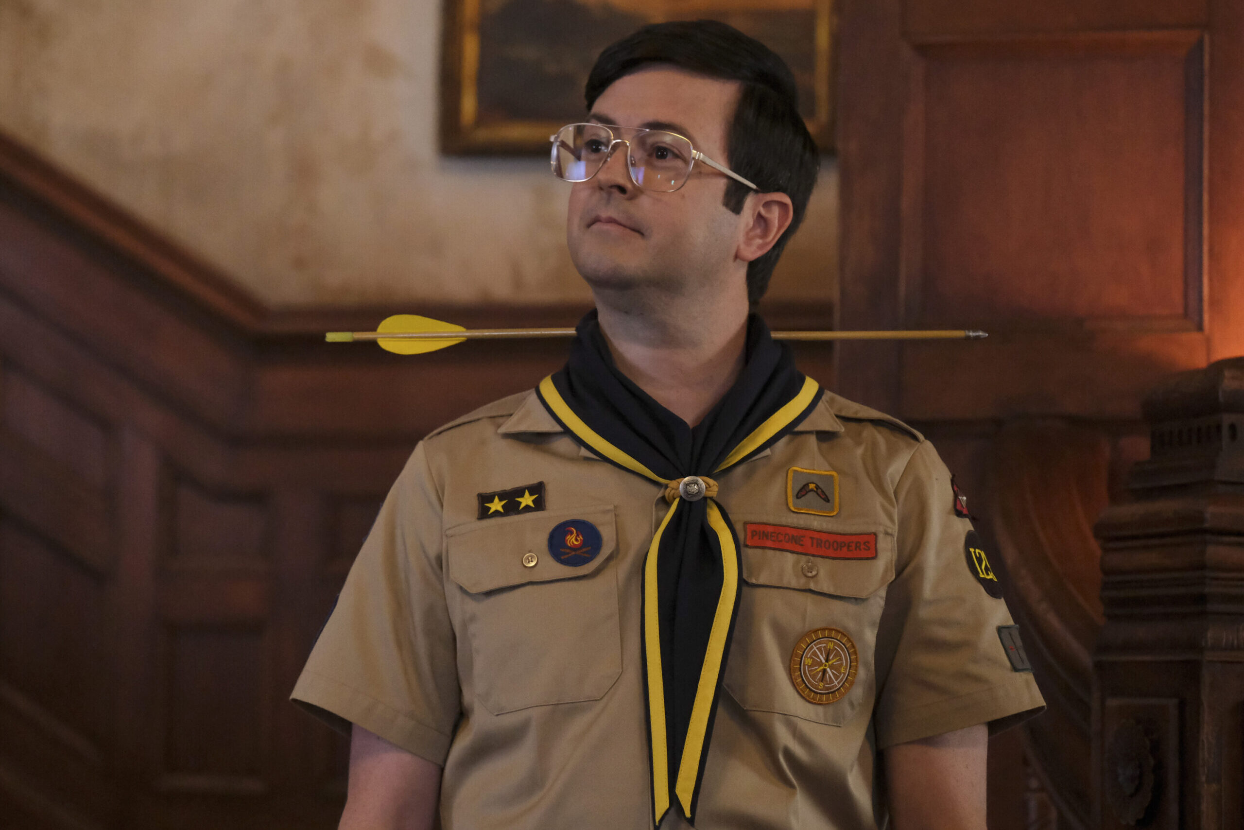 Richie Moriarty Talks Arrow Logistics, That Iconic Pete Line, and the ...