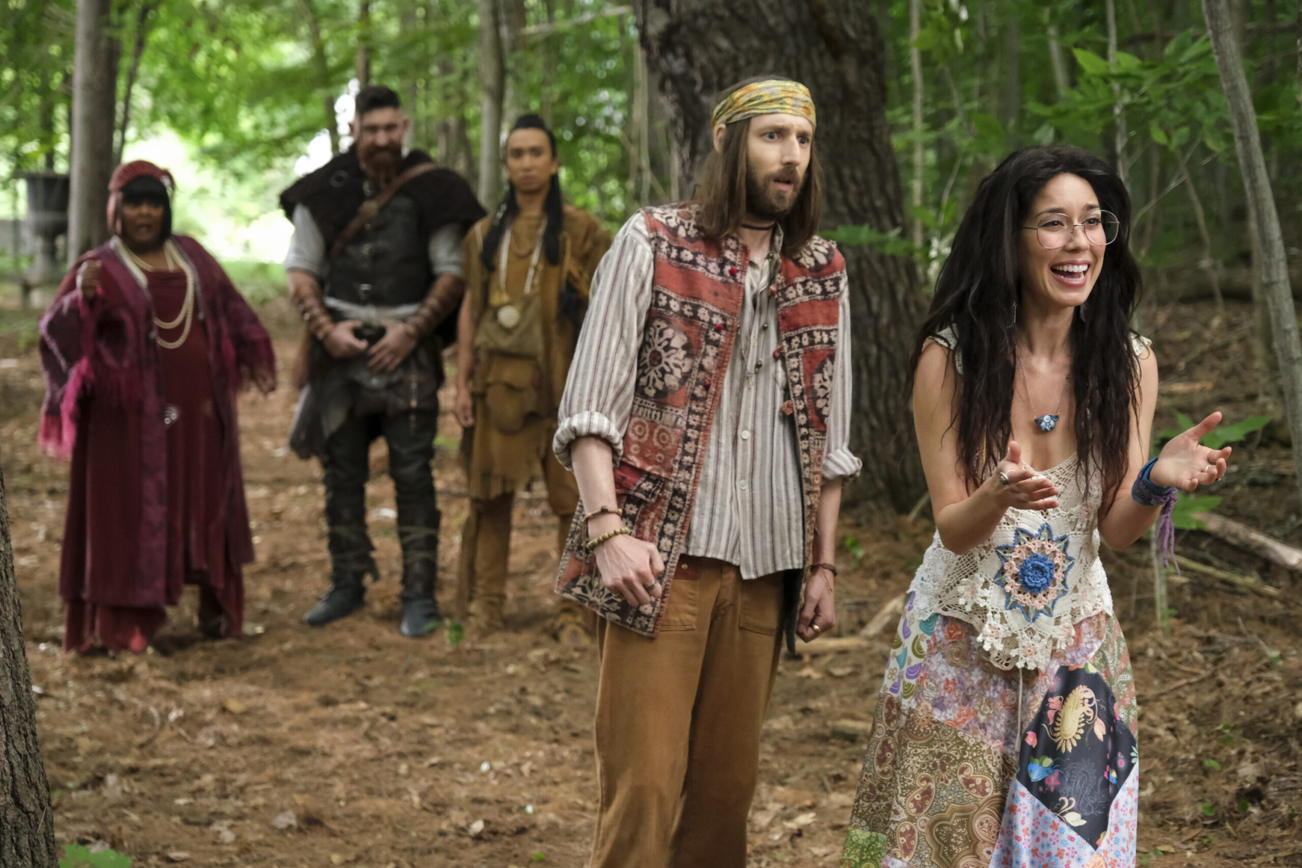 Preview — Ghosts Season 2 Episode 7: Dumb Deaths