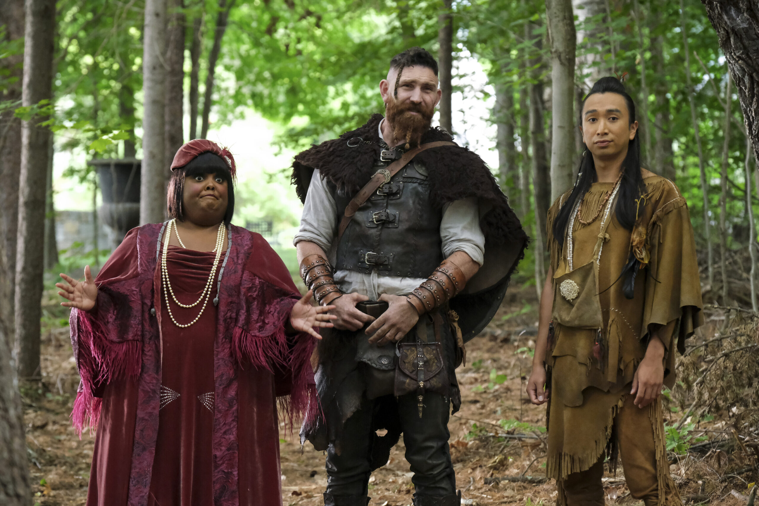 Preview — Ghosts Season 2 Episode 7: Dumb Deaths