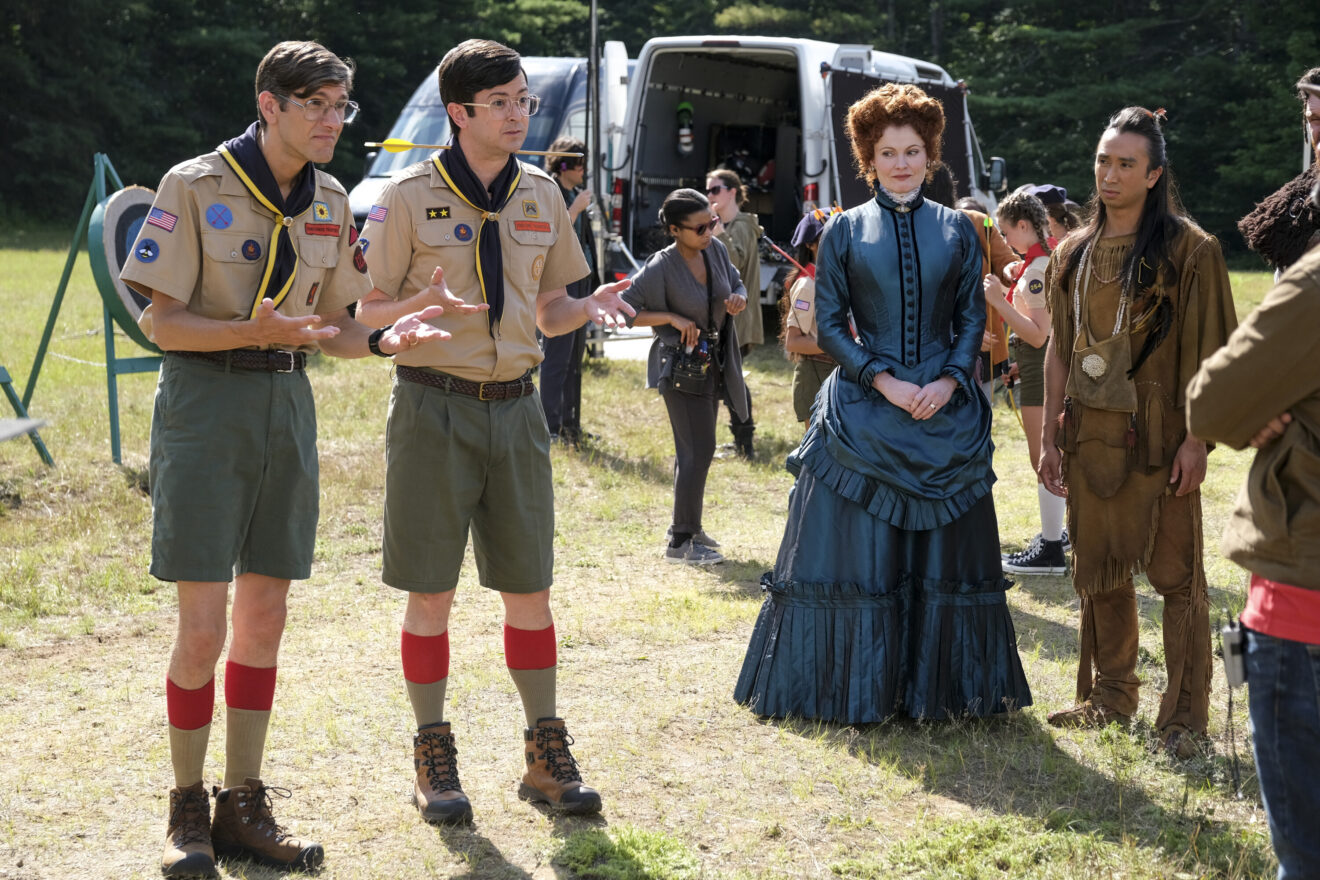 Richie Moriarty On Taking Aim at ‘Ghosts’ BBC Counterpart and That ...