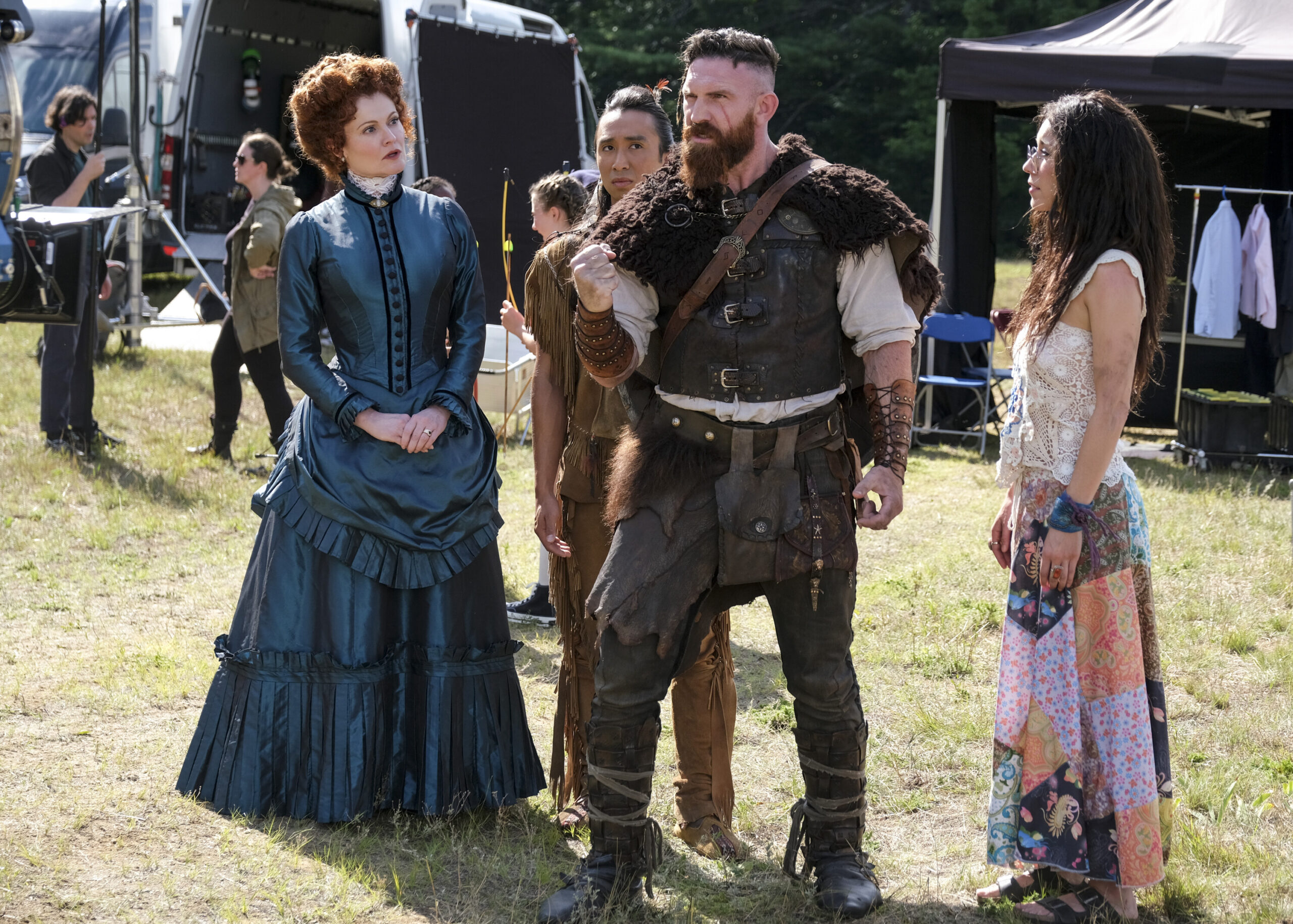 Preview — Ghosts Season 2 Episode 7: Dumb Deaths