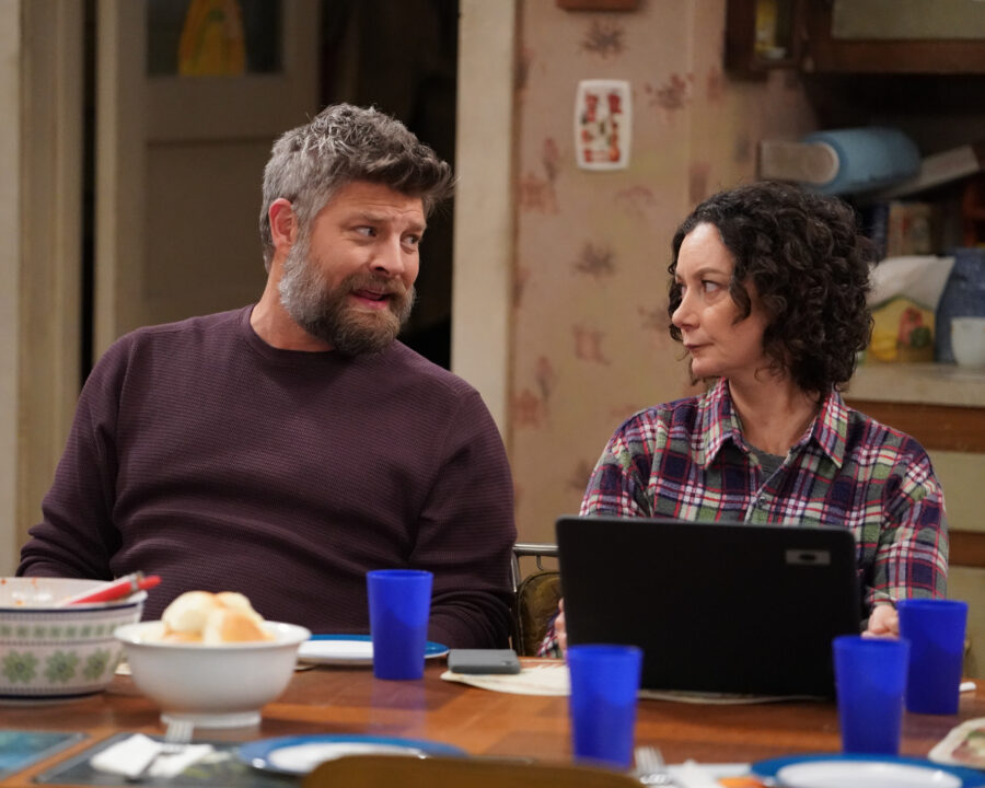 The Conners Season 5 Episode 9 Review: Crumbs and Couch Surfers