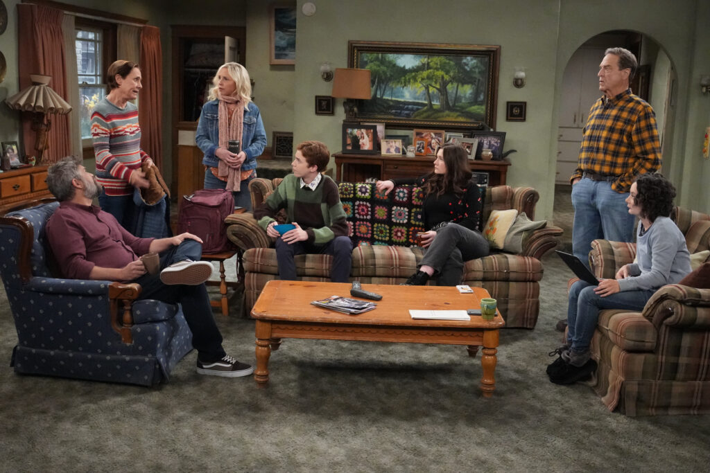 The Conners Season 5 Episode 9 Review: Crumbs and Couch Surfers