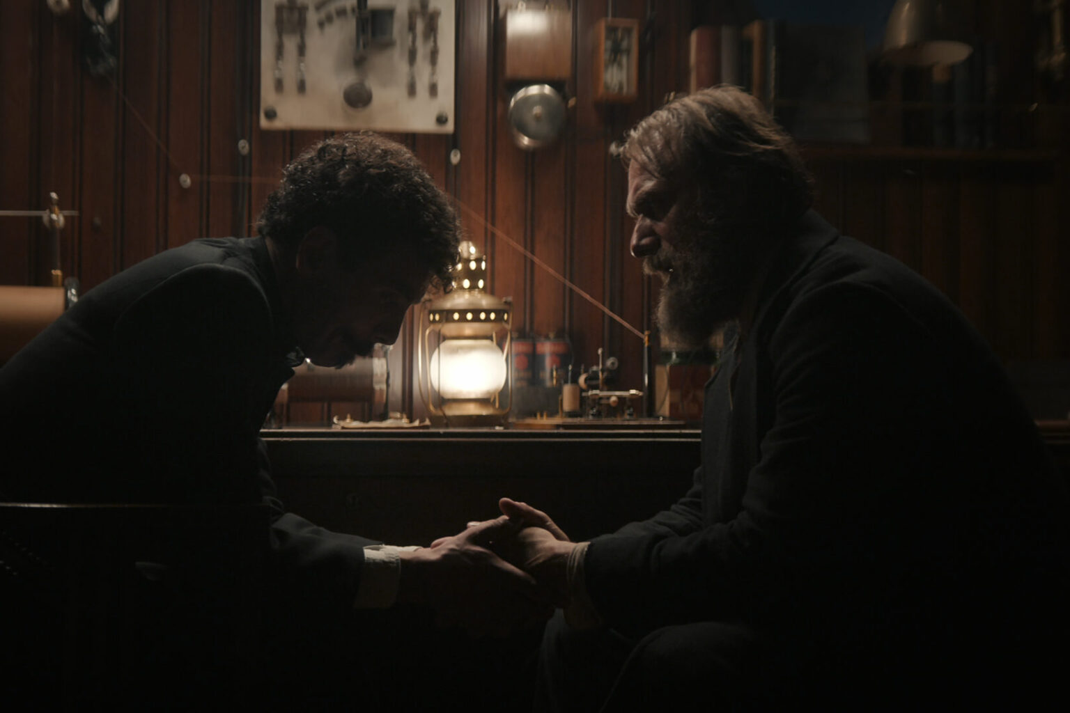 1899 Season 1 Episode 5-8 Review: The Calling, The Pyramid, The Storm ...