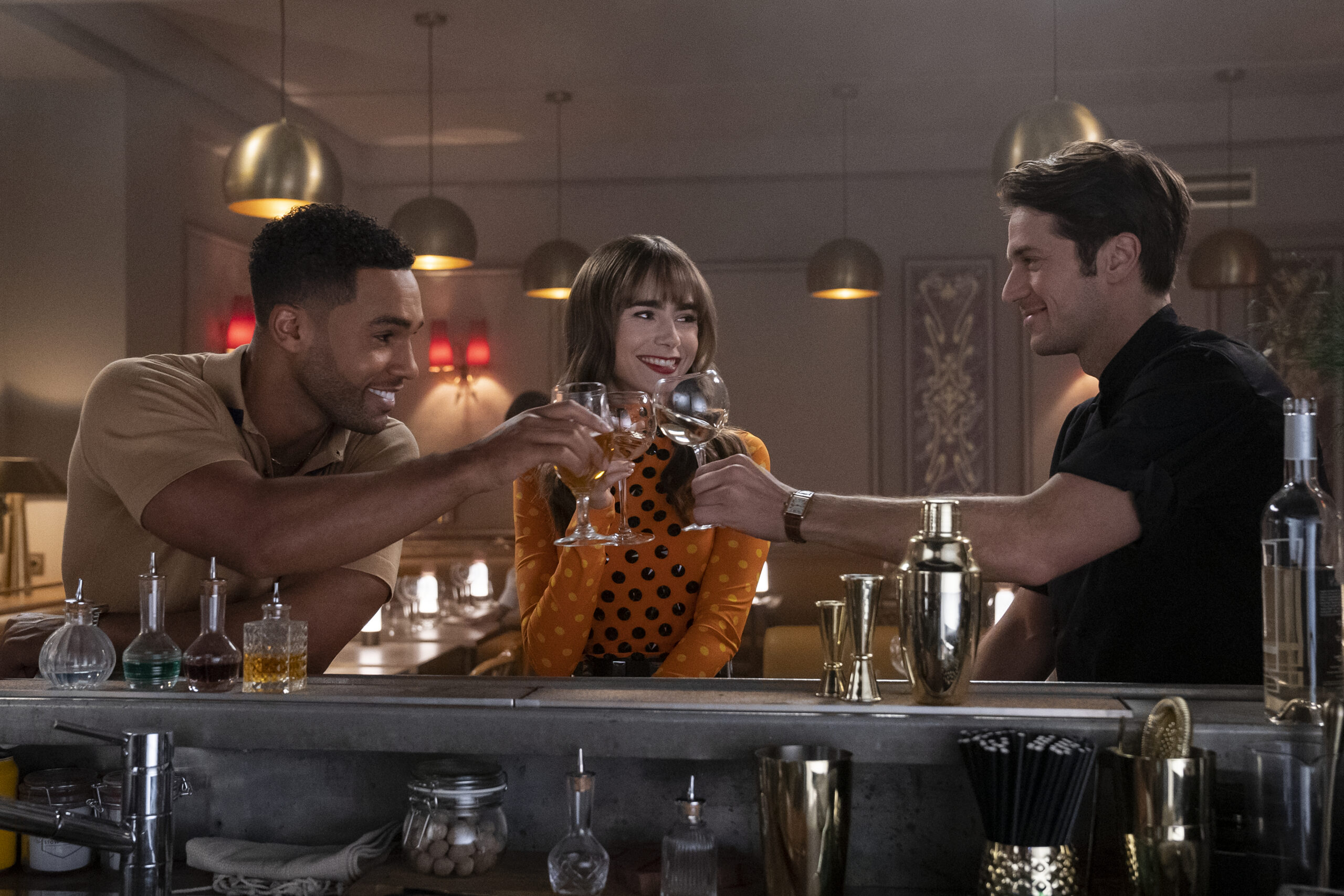 Emily Faces Big Choices in the ‘Emily in Paris’ Season 3 Trailer