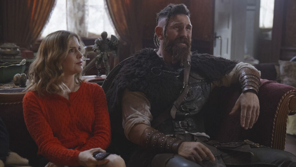 Ghosts: Devan Chandler Long Discusses the Chaotic, Cod-Loving Origins ...