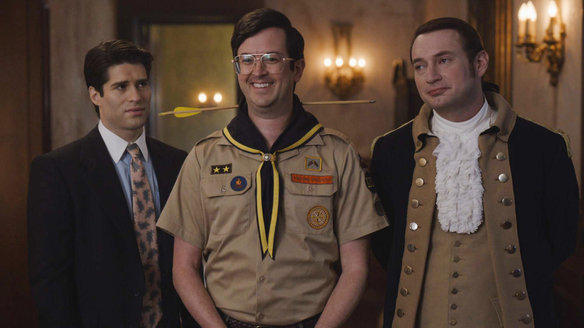 Richie Moriarty Talks Arrow Logistics, That Iconic Pete Line, and the ...