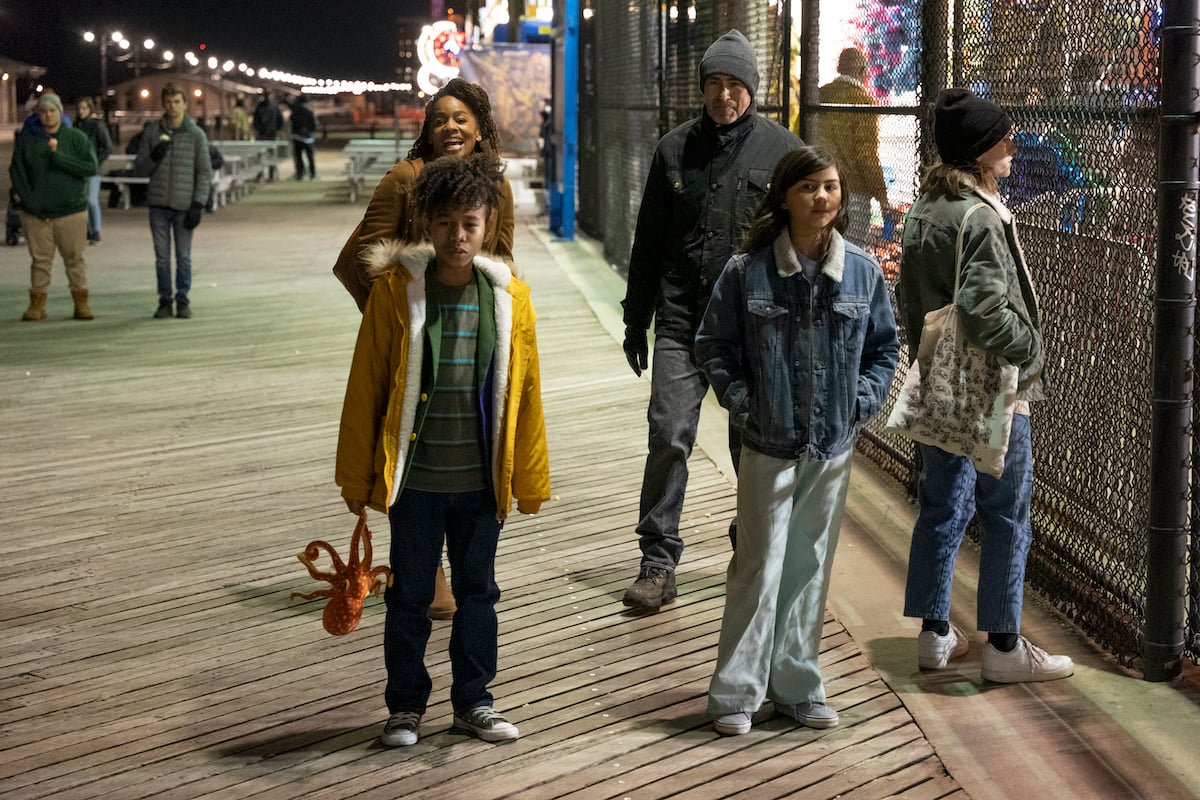 Let the Right One In Season 1 Episode 6 Review: Stargazers