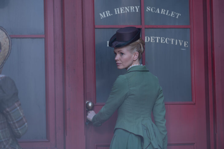 Miss Scarlet and The Duke Renewed for Season 4 by Masterpiece on PBS