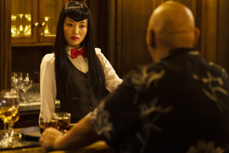 Reginald the Vampire Season 1 Episode 6 Review: Halfway to a Threeway