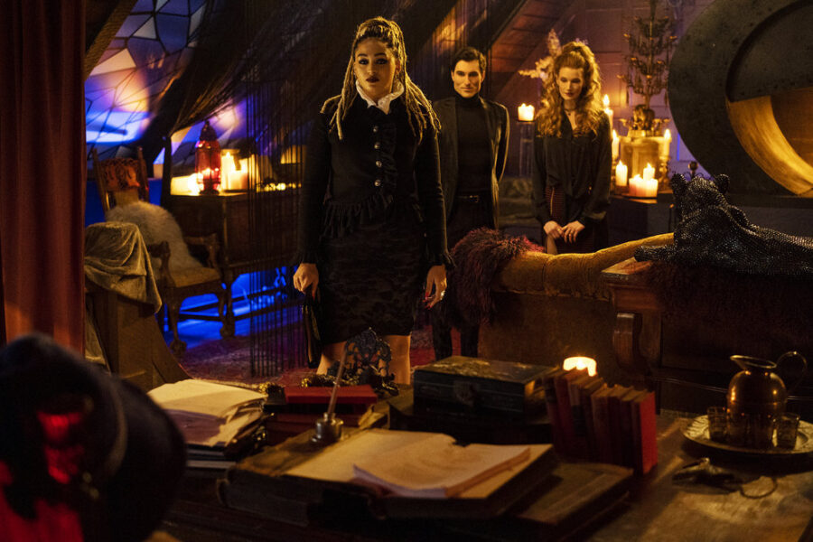 Reginald the Vampire Season 1 Episode 9 Review: No One Dies for Failing ...