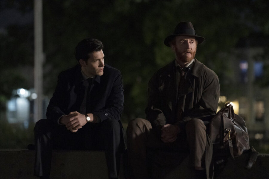 The Calling Season 1 Episode 3 | Tell-Tale TV