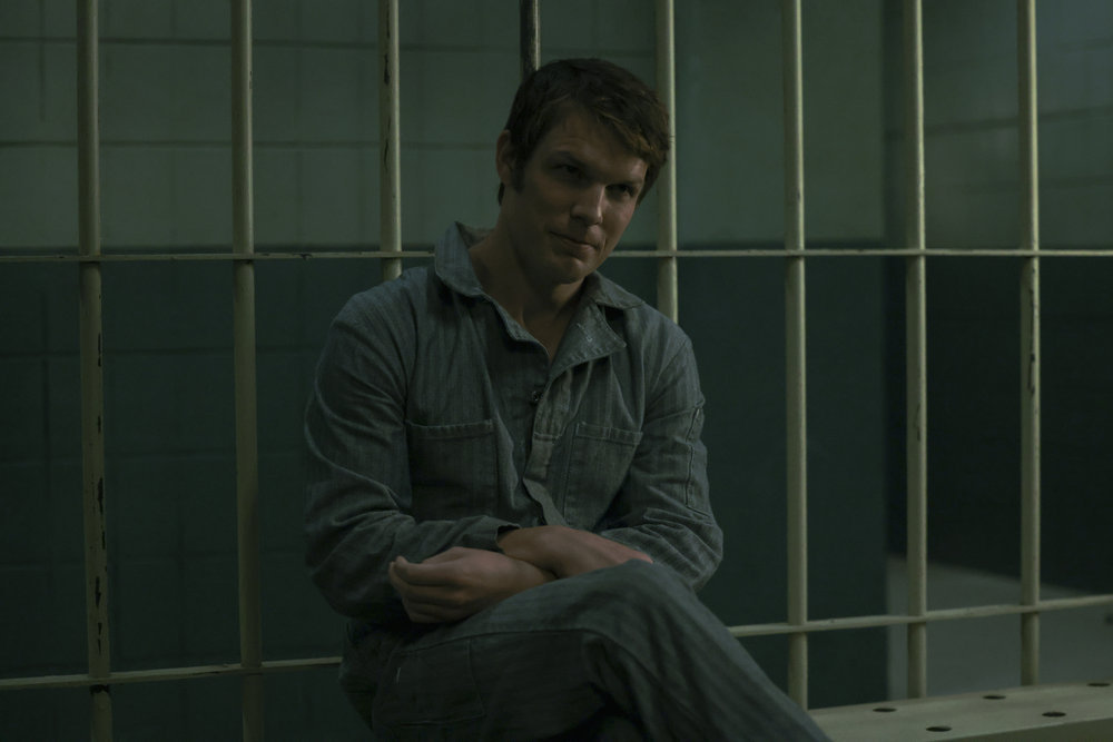 A Friend of the Family – Season 1 Episode 9 – Jake Lacy | Tell-Tale TV