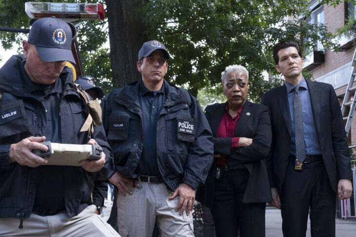 The Calling Season 1 Review: An Unconventional Crime Drama With Potential