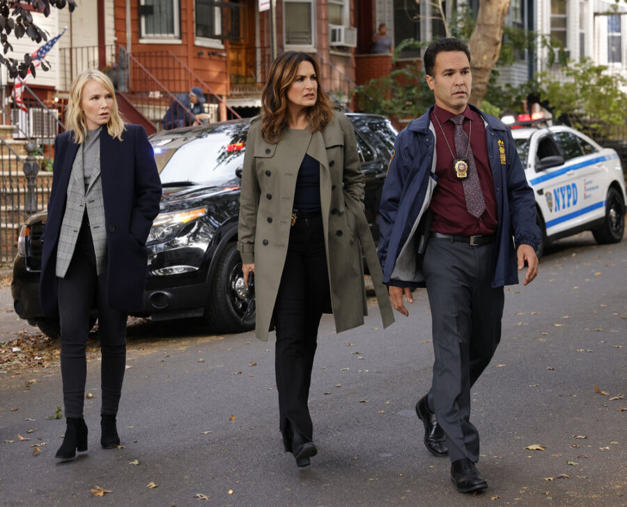 Law & Order: Special Victims Unit Season 24 Episode 8 Review: A Better ...