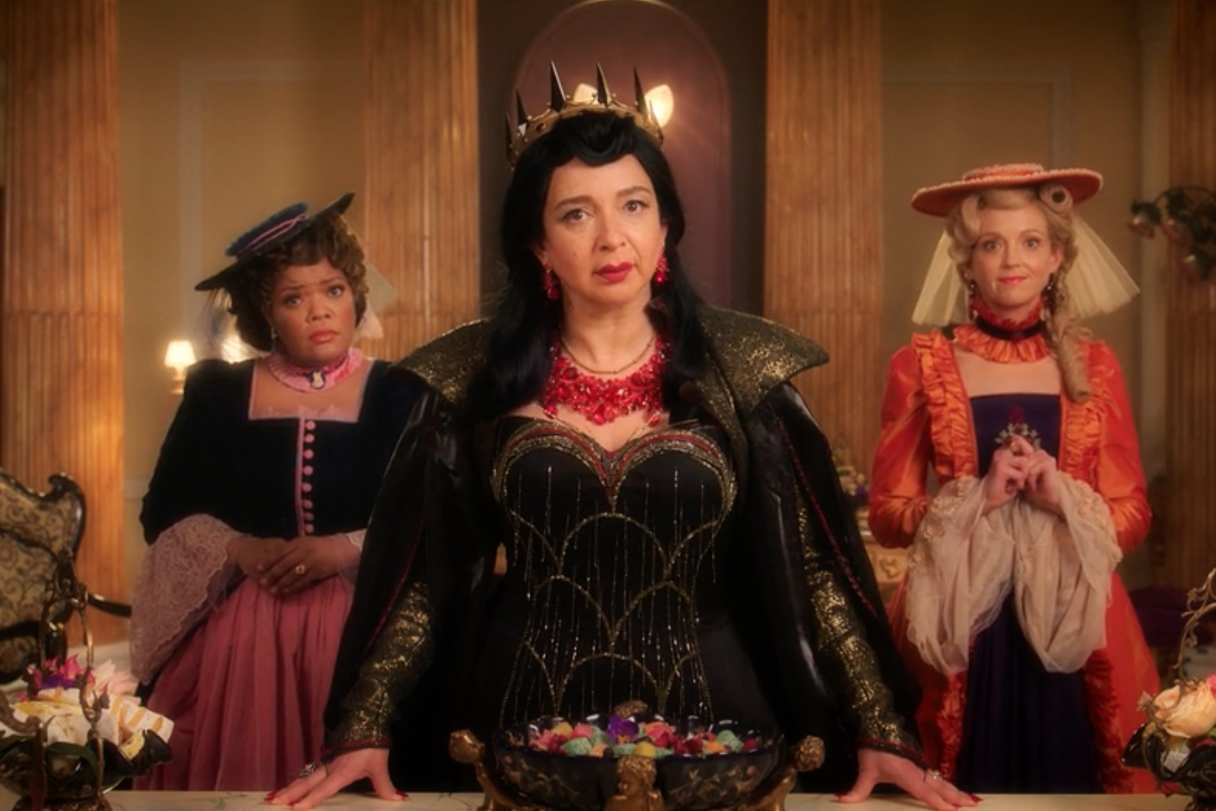 Disenchanted Review: Too Long Sequel Still Allows for Heartwarming Joy