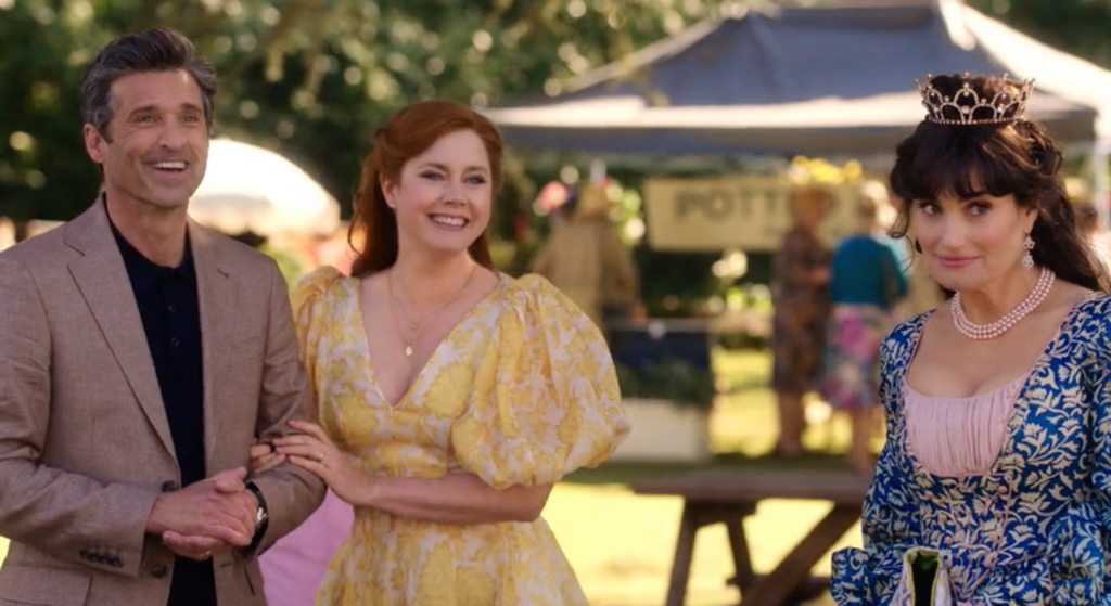 Disenchanted Review: Too Long Sequel Still Allows for Heartwarming Joy