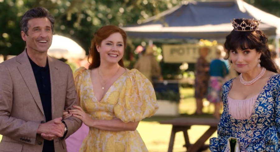 Disenchanted Review: Too Long Sequel Still Allows for Heartwarming Joy