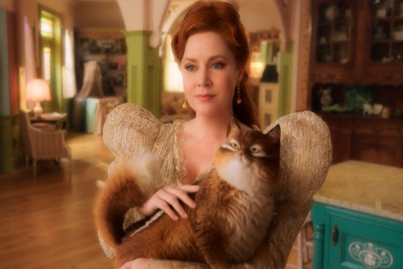 Disenchanted Review: Too Long Sequel Still Allows for Heartwarming Joy