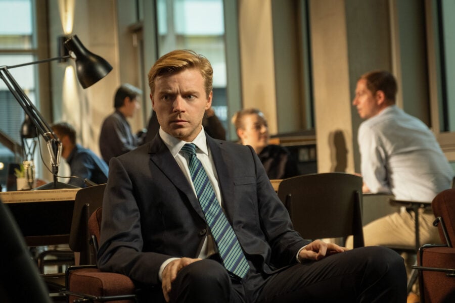 Preview — Slow Horses Season 2: Slough House Takes on a New Case