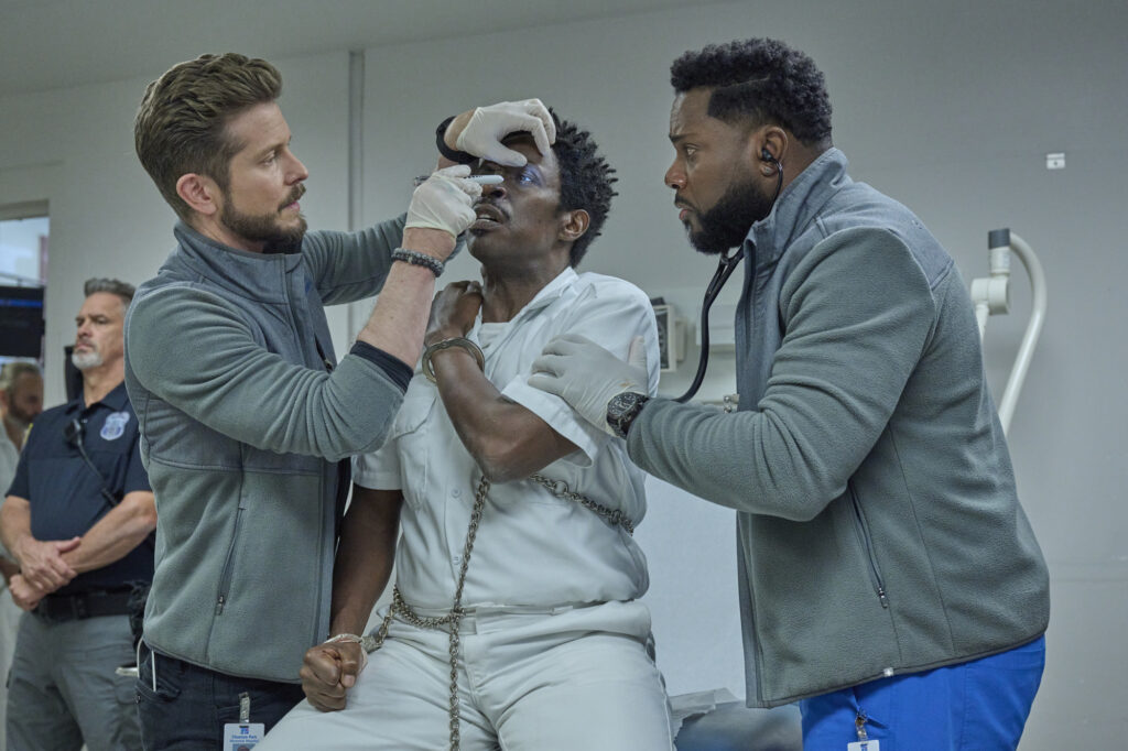 Preview — The Resident Season 6 Episode 7: The Chimera