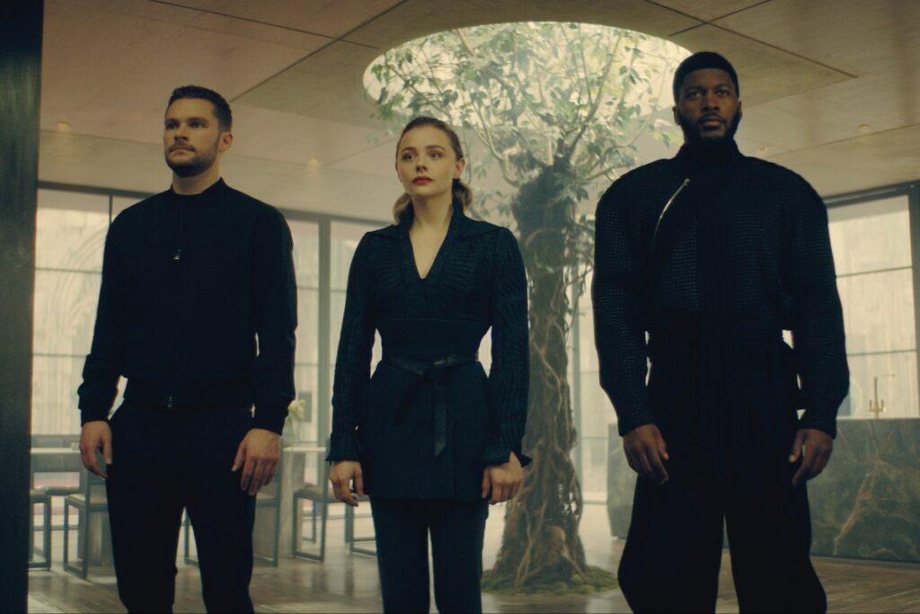 The Peripheral Season 1 Episode 6 Review