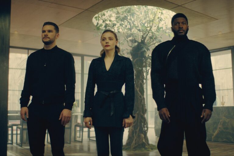 The Peripheral Season 1 Episode 6 Review