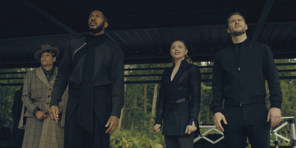 The Peripheral Season 1 Episode 7 Review: The Doodad