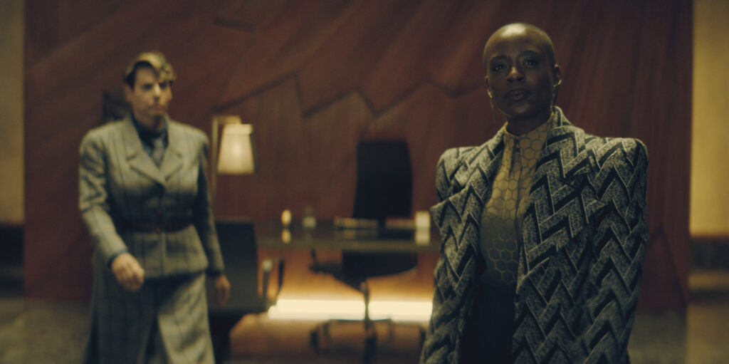 The Peripheral Season 1 Episode 7 Review: The Doodad