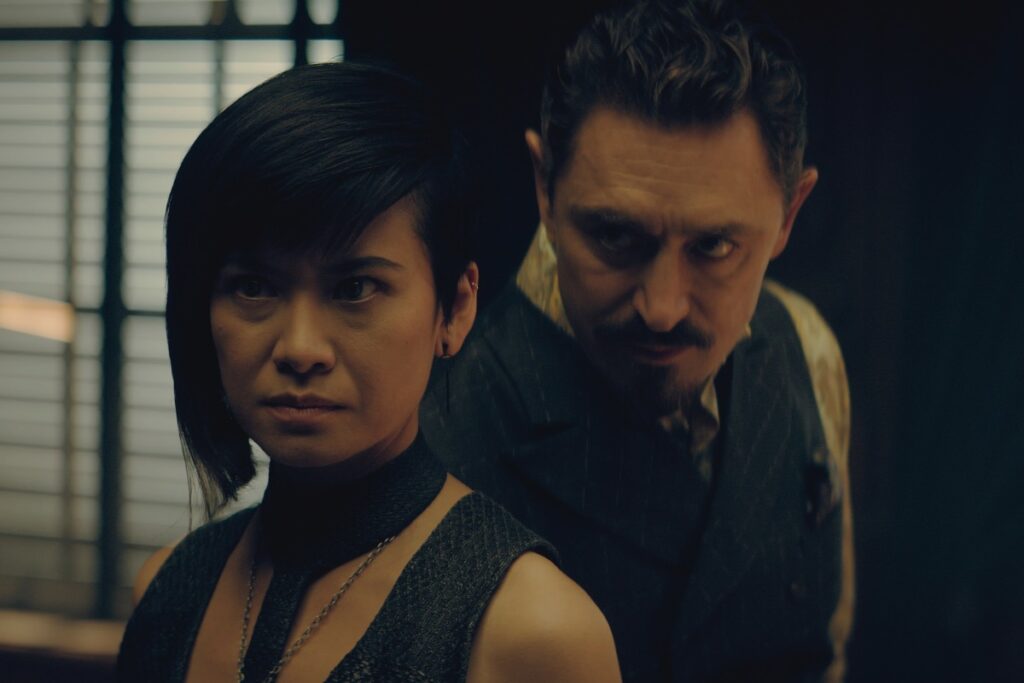 The Peripheral Season 1 Episode 7 Review: The Doodad