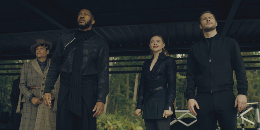 The Peripheral Season 1 Episode 7 Review: The Doodad