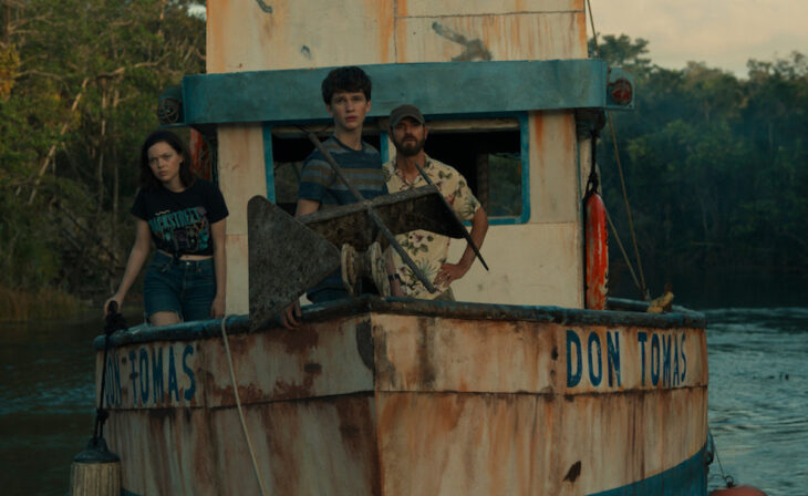 The Mosquito Coast Season 2 Episode 3 Review: Talk About the Weather