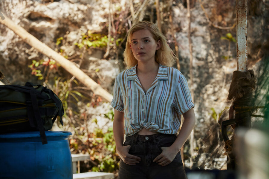 The Mosquito Coast Season 2 Episode 4 Review: A Rag, a Bone, a Hank of Hair