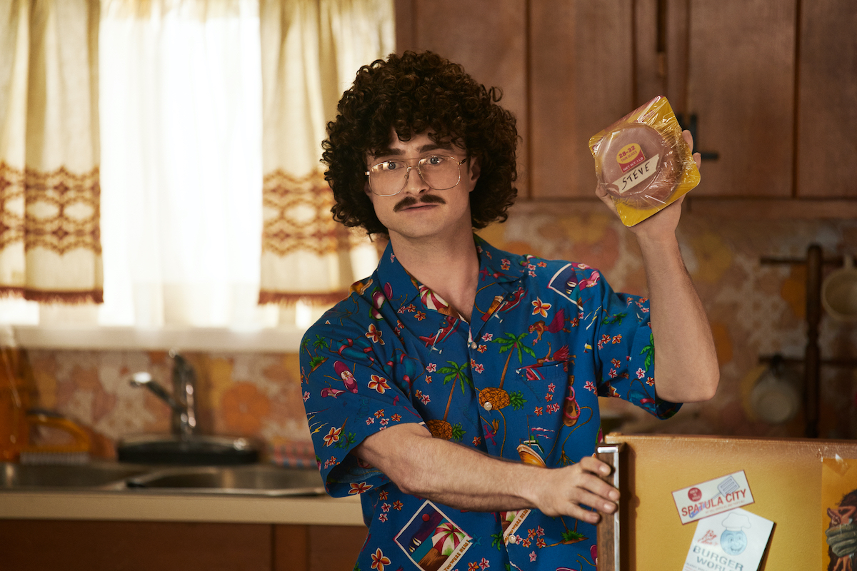 Weird: The Al Yankovic Story Review: Overly Weird, All Parody, Not ...