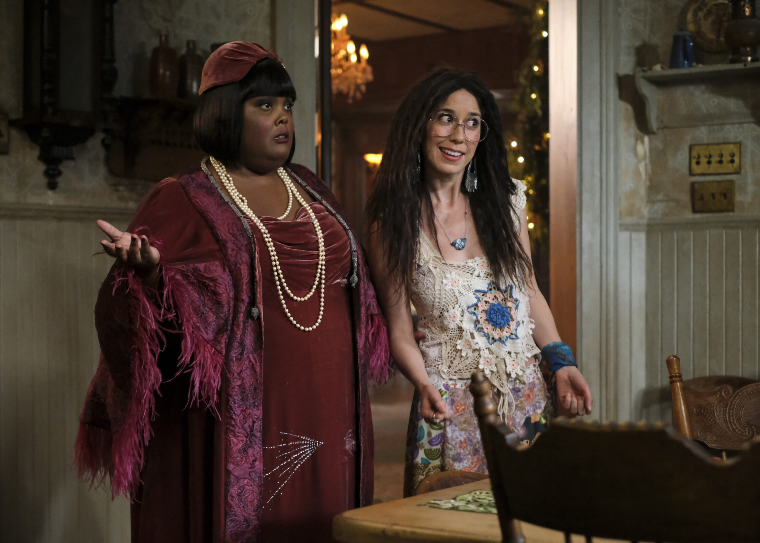Preview — Ghosts Season 2 Episodes 9 and 10: The Christmas Spirit, Part ...