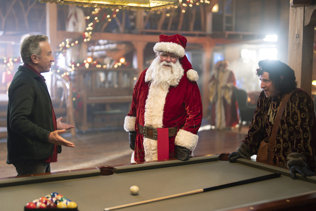 The Santa Clauses Season 1 Episode 5 Review: Chapter Five: Across the ...