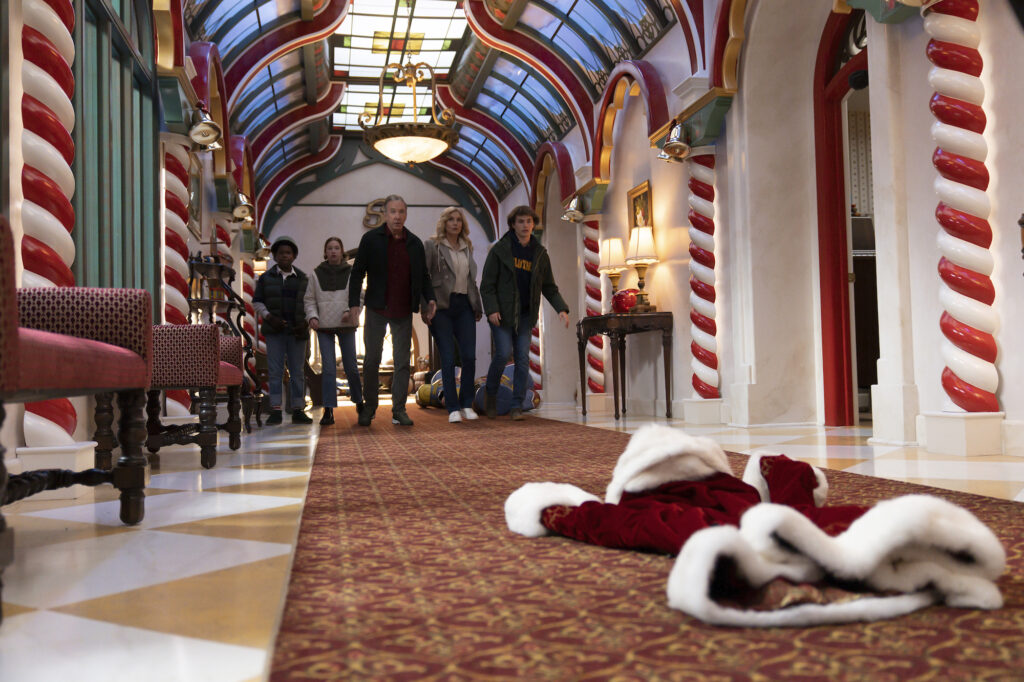 The Santa Clauses Season 1 Episode 6 Review: Chapter Six: A Christmas ...