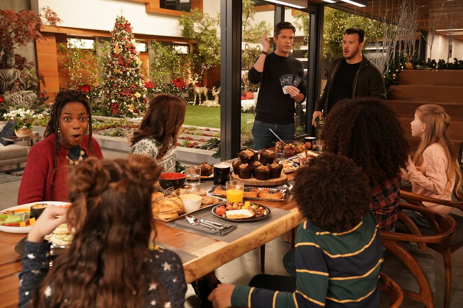 Home Economics Season 3 Episode 10 Review: Santa Suit Rental, $25 Per Day