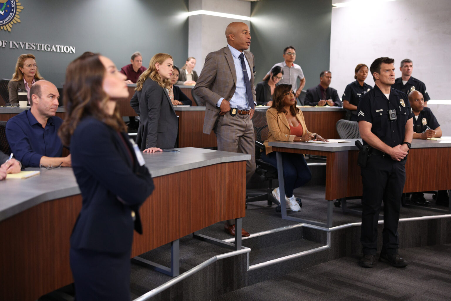 When Do ‘The Rookie’ and ‘The Rookie: Feds’ Return from Hiatus?