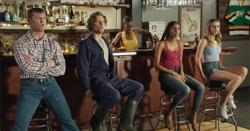 What to Watch on TV: Letterkenny, The Witcher: Blood Origin, and His ...