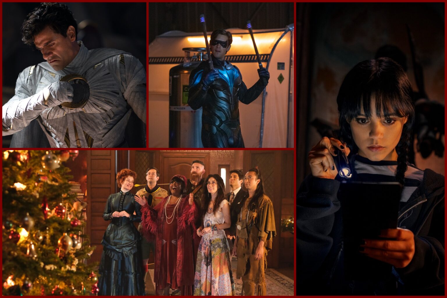 Alicia’s Top 10 TV Shows of 2022