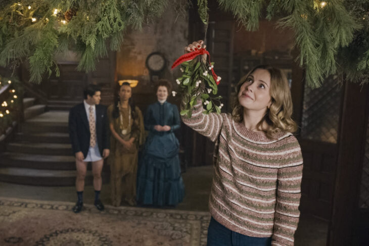 Preview — Ghosts Season 2 Episodes 9 and 10: The Christmas Spirit, Part ...